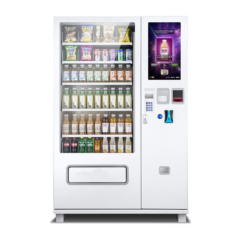 Combo vending machine, combo vending machines for sale, wholesale ...